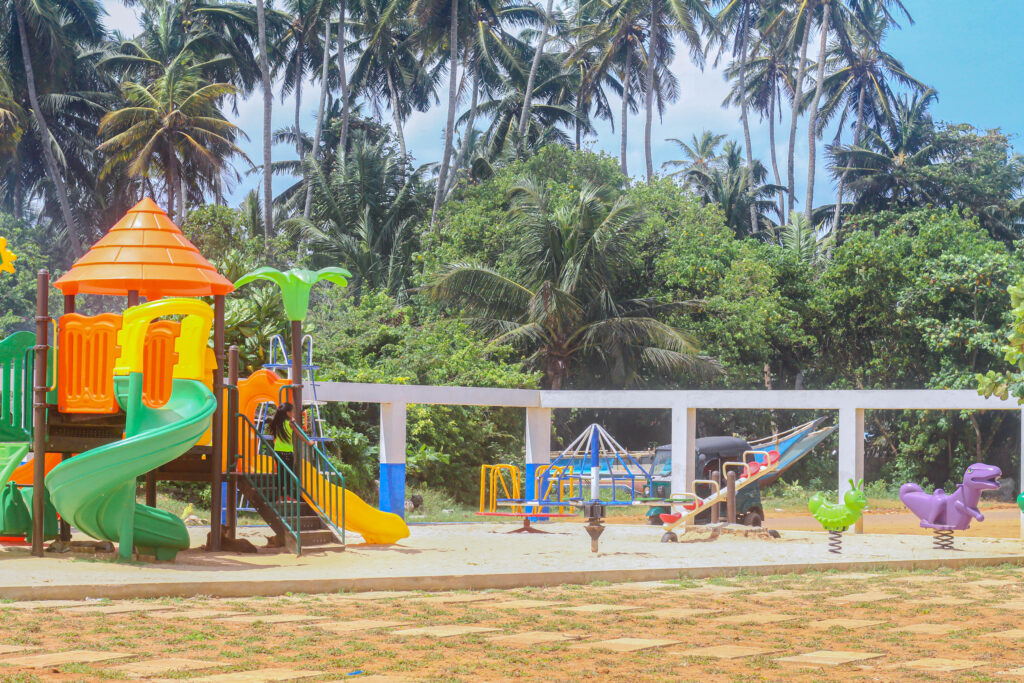 Elpitiya Pradeshiya Sabha Children Park - Elpitiya Pradeshiya Sabha